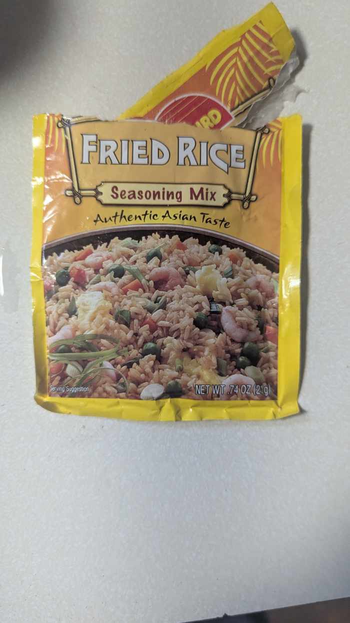 Sunbird Fried Rice - Using Sarita Premium Long Grain Brown Rice - HubPages