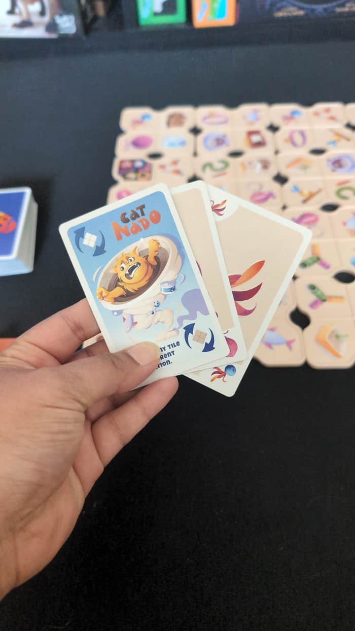 Board Game Cat-in-8 - How to play and Review - HubPages