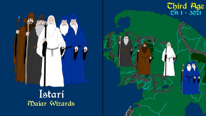 Beginner's Guide to Lord of the Rings (Second Age to Dagor Dagorath ...