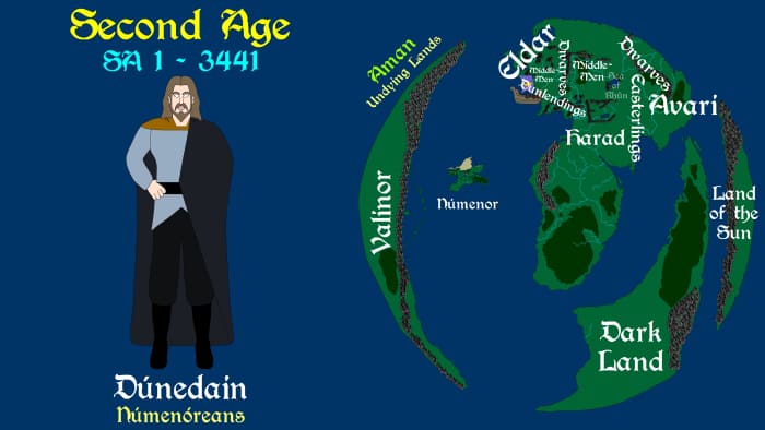 Beginner's Guide to Lord of the Rings (Second Age to Dagor Dagorath ...