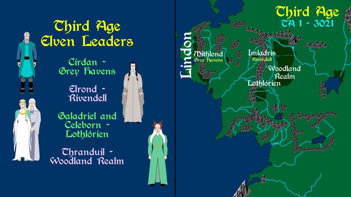 Beginner's Guide to Lord of the Rings (Second Age to Dagor Dagorath ...