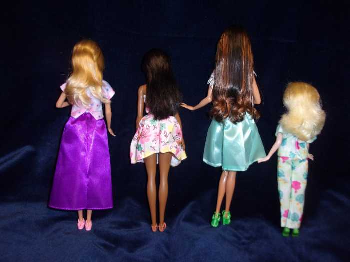 Why Barbies? Down the Doll Collecting Rabbit Hole! - HubPages
