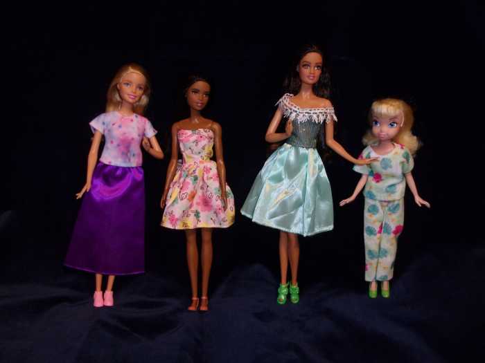 Why Barbies? Down the Doll Collecting Rabbit Hole! - HubPages