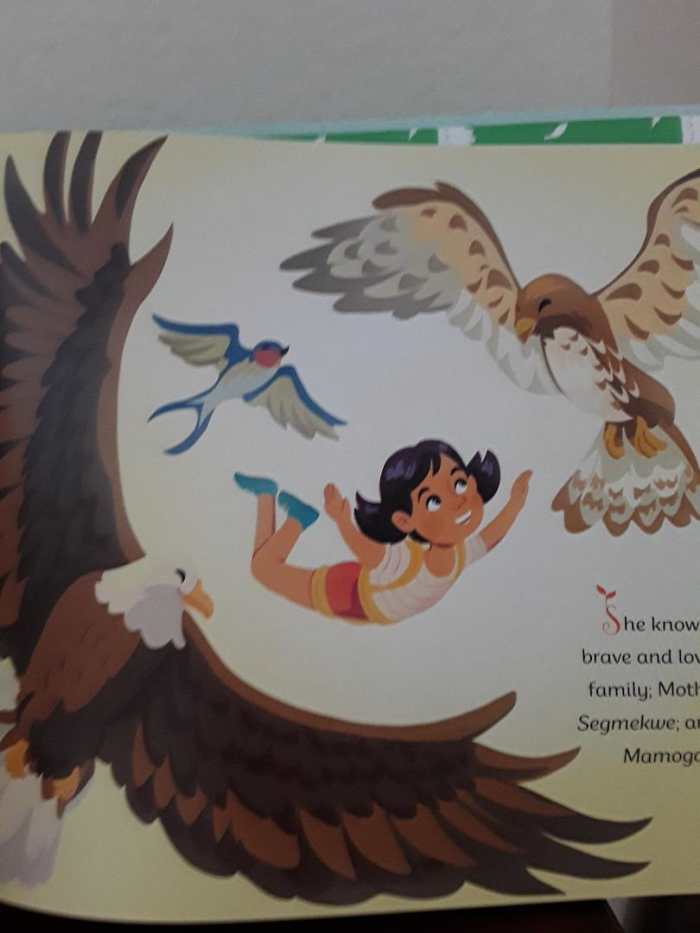 Spring Can Teach the Lesson of Bravery and Appreciation for Nature in Delightful Picture Book ...