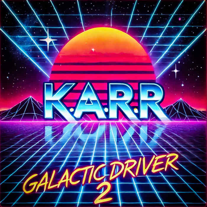 Synth EP Review: “Galactic Driver 2’’ by K.A.R.R - HubPages