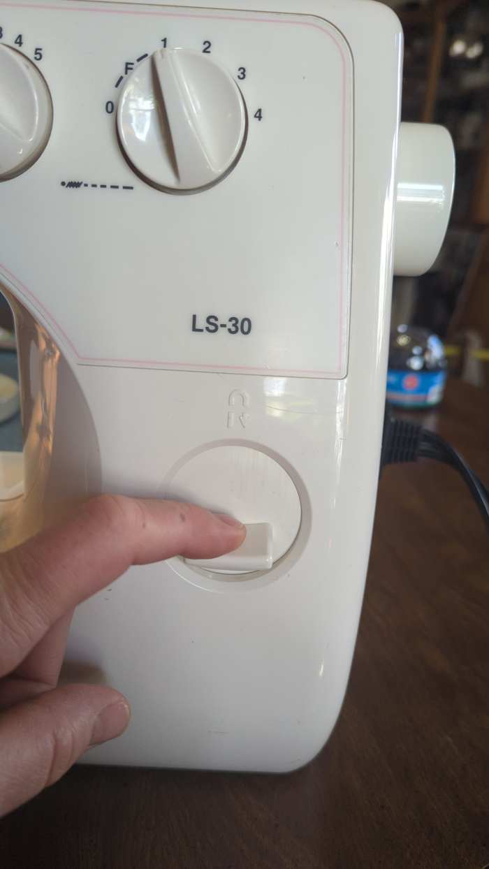 Brother Sewing Machine - LS-30 - Learning a New Fact - HubPages