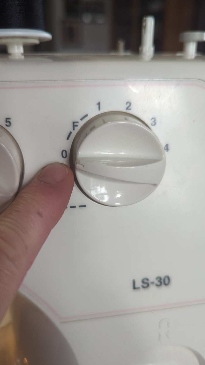 Brother Sewing Machine - LS-30 - Learning a New Fact - HubPages