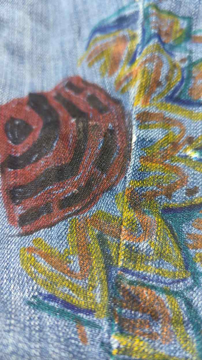 Fabric Markers - Creating a Random Pattern - HubPages