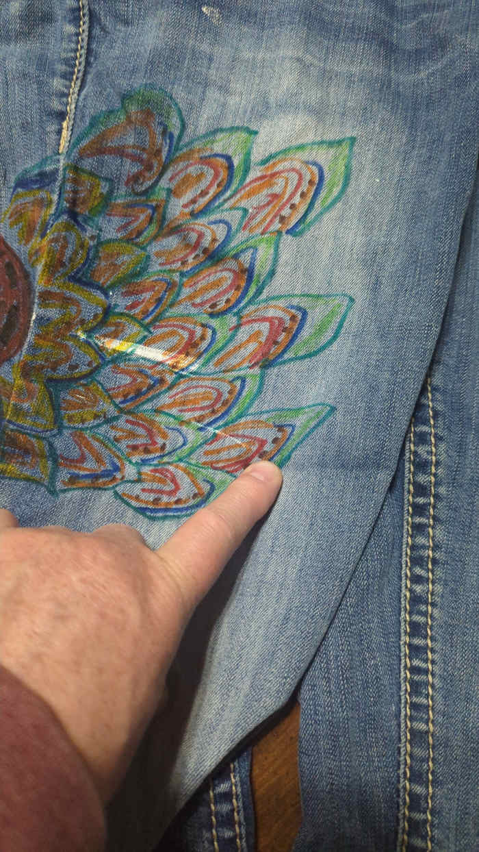 Fabric Markers - Creating a Random Pattern - HubPages