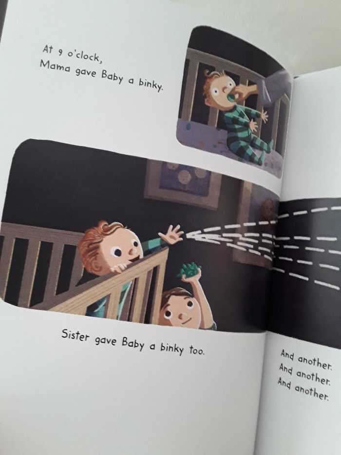 Lullabies, Binkies, and Cuddling Oh My! Baby That Will Not Sleep in ...