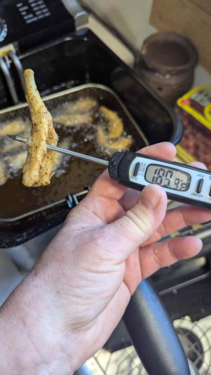 Smelt - Deep Frying with a Beer and Dry Batter Mix - HubPages