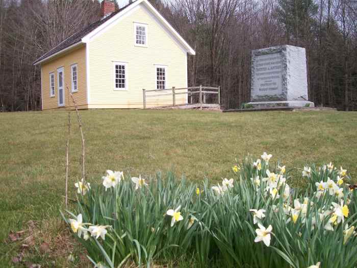 Visiting Fairfield, Vermont, the Chester A. Arthur State Historic Site ...