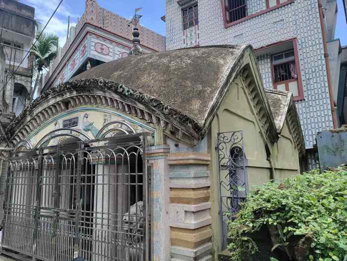 Dayamoyee Kali temple of Baharampur, West Bengal, India – a temple with many special features ...