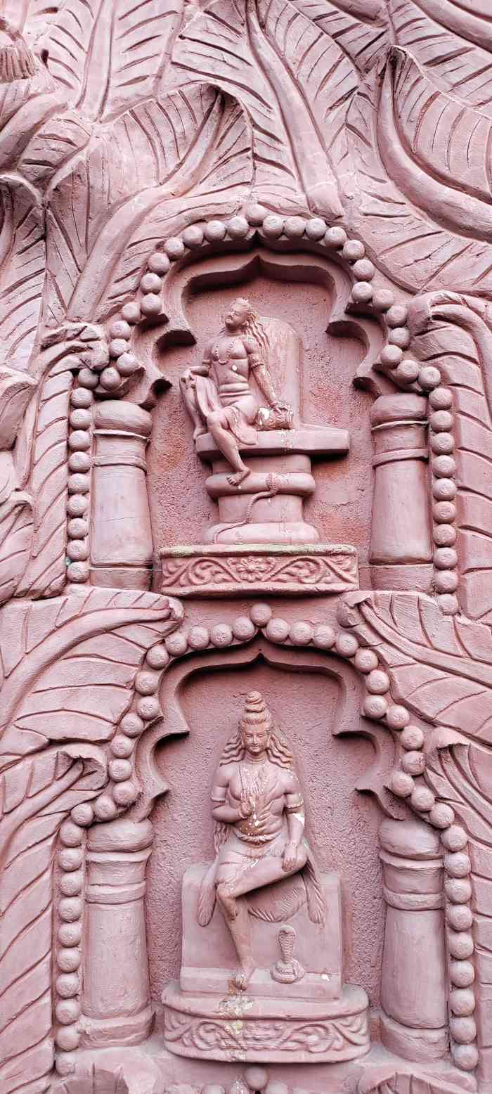 Dayamoyee Kali temple of Baharampur, West Bengal, India – a temple with ...