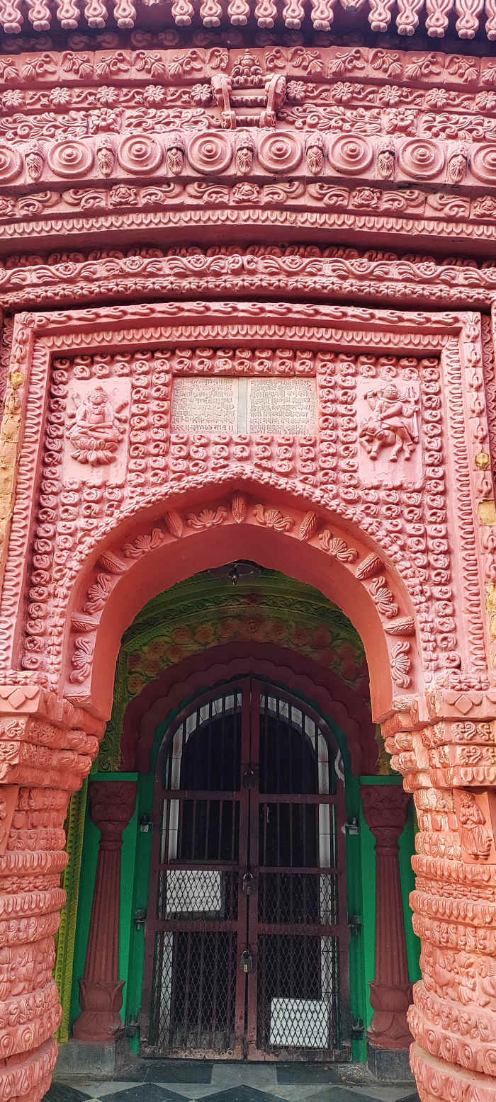 Dayamoyee Kali temple of Baharampur, West Bengal, India – a temple with ...