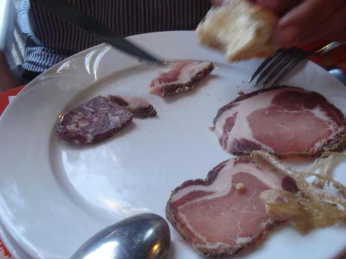 Corsica - Cascade de l’Ucelluline - Scala de Santa Regina - Corte ...