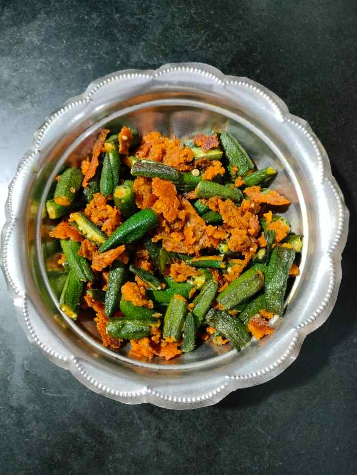 Fried Ladies Fingers With Tasty Gram Flour - HubPages