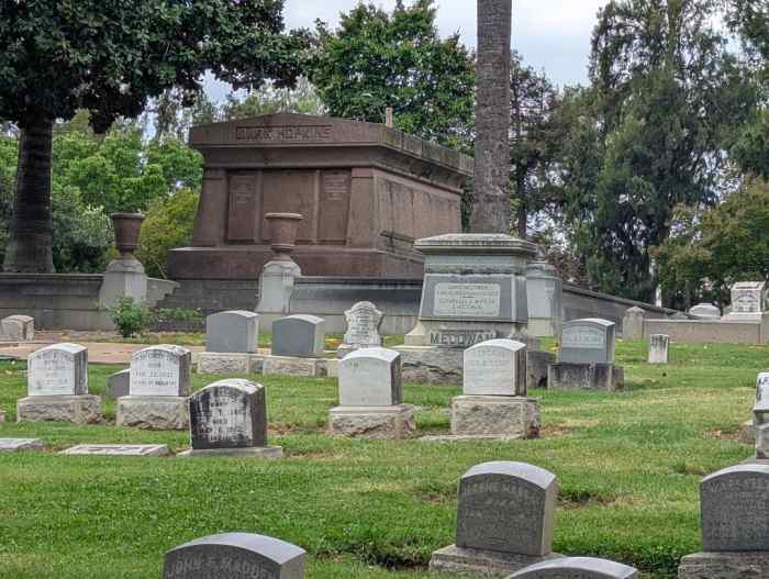 Old West, Pioneer and Historic Cemeteries in California - HubPages