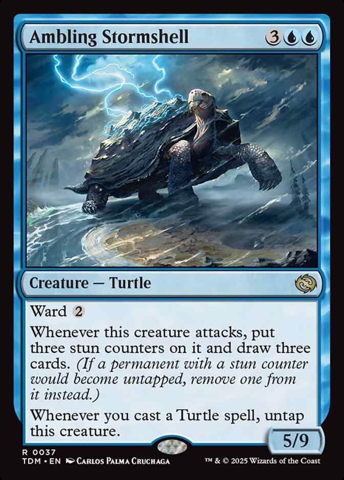 Top 10 Turtles in Magic: The Gathering - HubPages