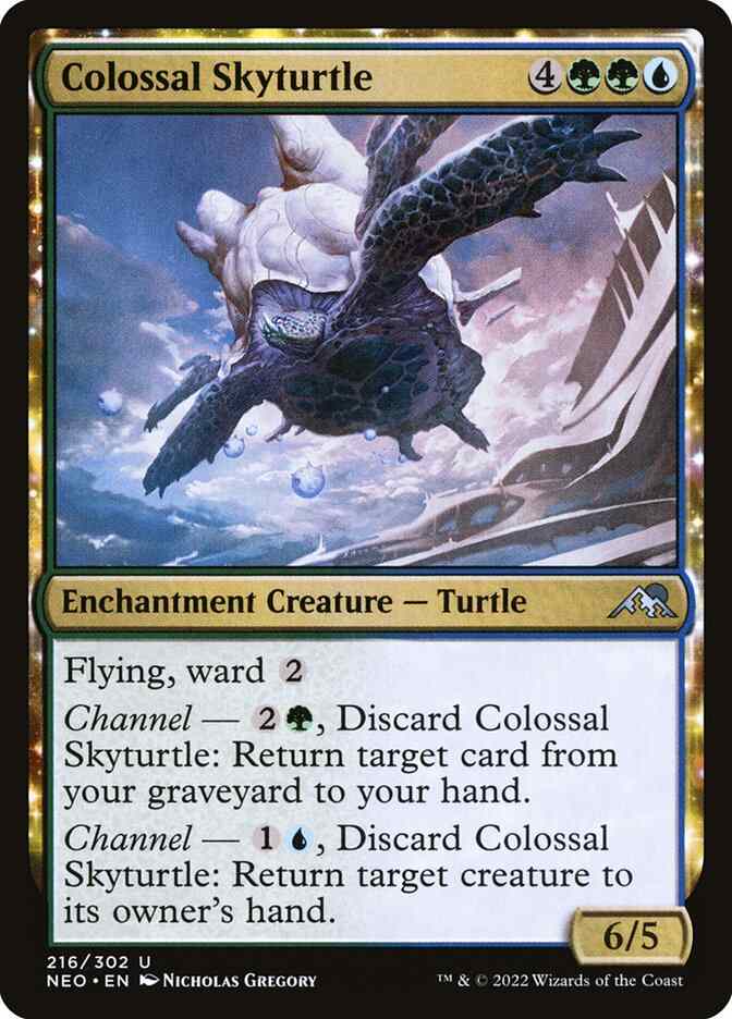 Top 10 Turtles in Magic: The Gathering - HubPages