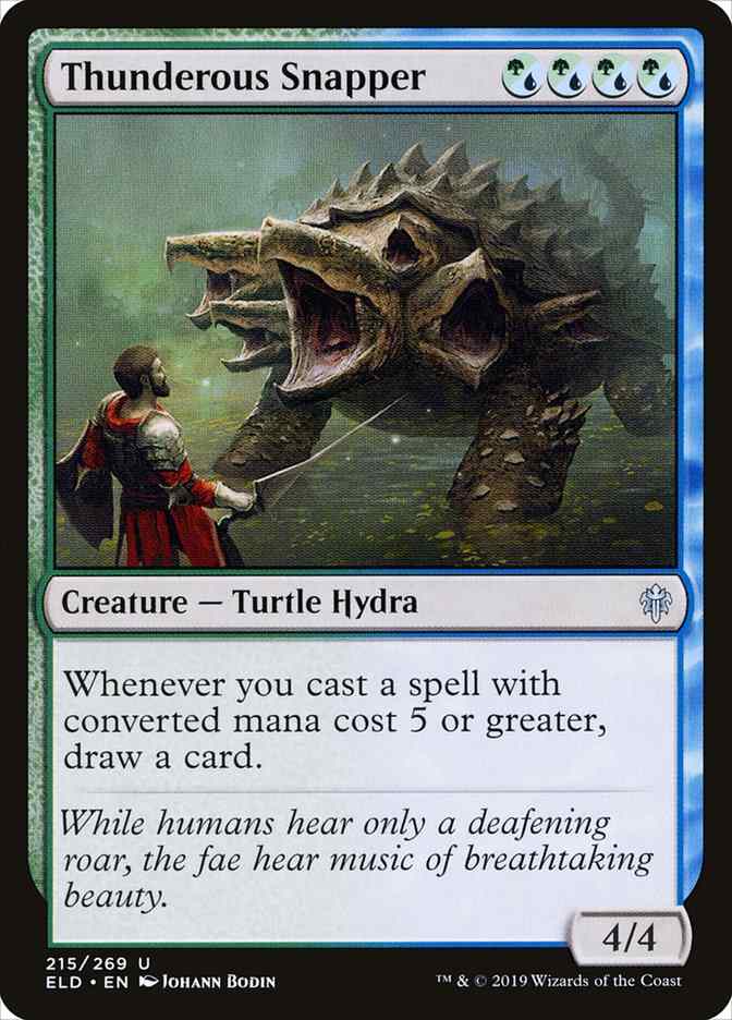 Top 10 Turtles in Magic: The Gathering - HubPages