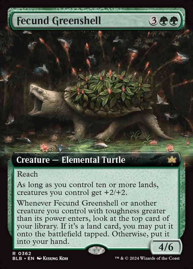 Top 10 Turtles in Magic: The Gathering - HubPages