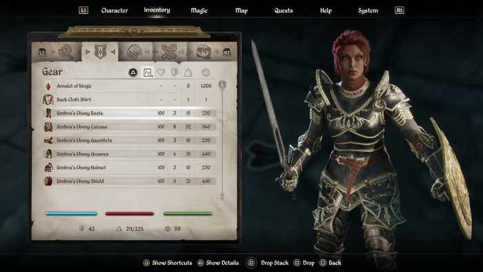 How to Get the Best Sword "Umbra" in Elder Scrolls Oblivion Remastered ...