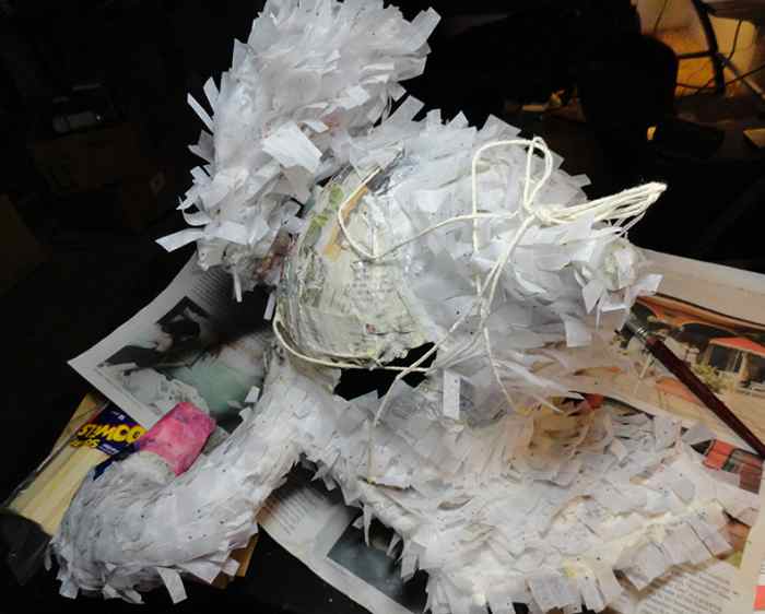 Make Your Own Paper Mache Piñatas - HubPages