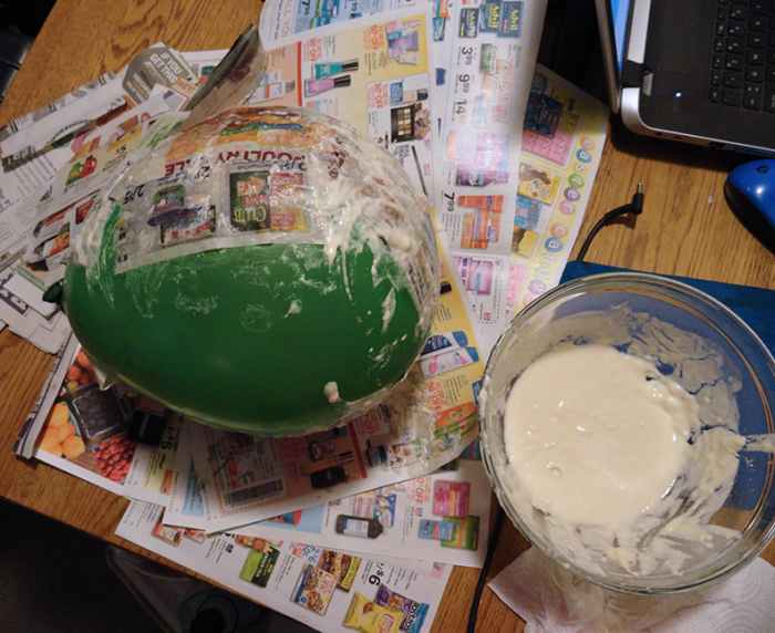 Make Your Own Paper Mache Piñatas - HubPages