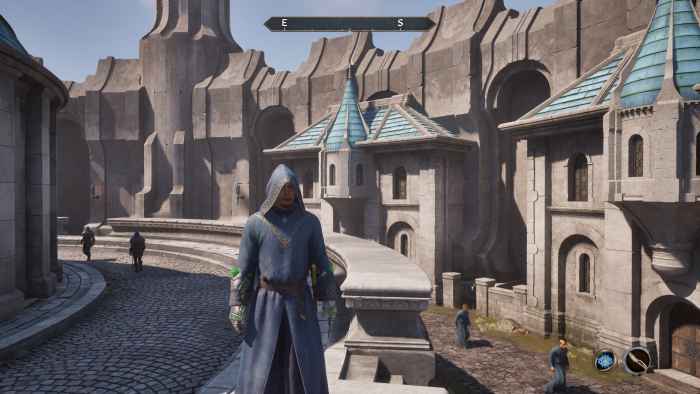 How to Join Mages Guild & Arcane University in Oblivion Remastered ...