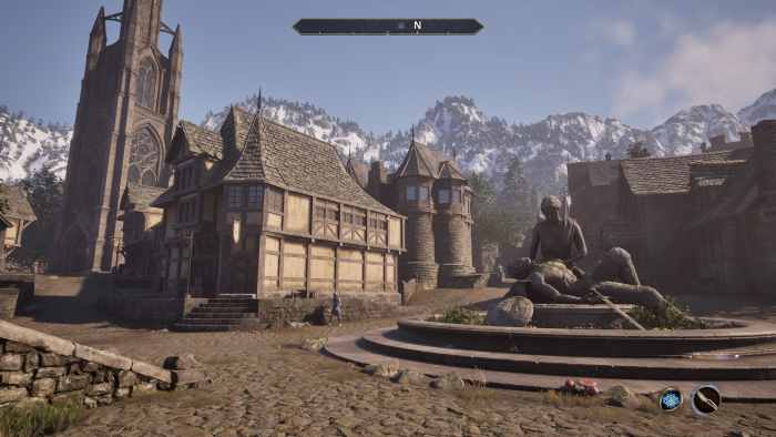 How to Join Mages Guild & Arcane University in Oblivion Remastered ...