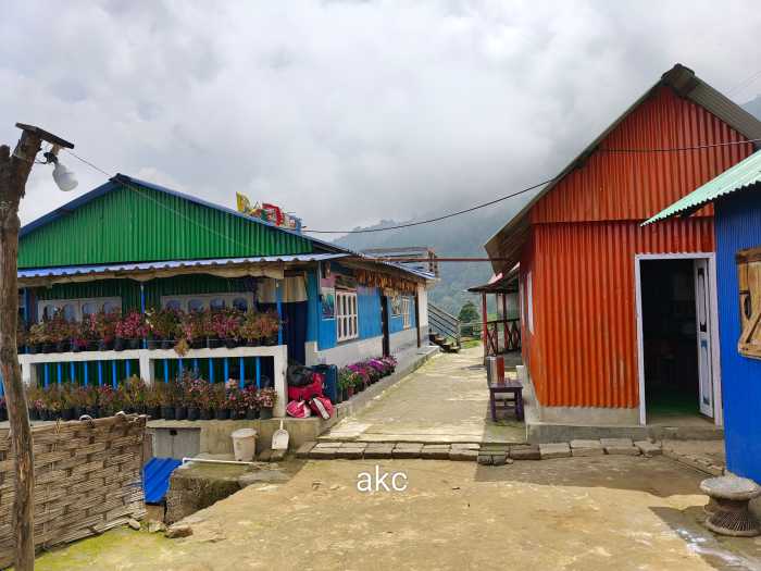 Cave Shrine of Lord Shiva, Rammam, Darjeeling district, West Bengal ...