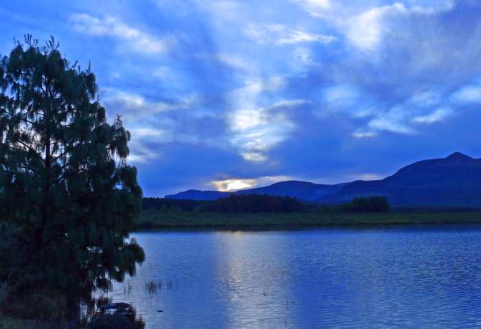 Gubu Dam - a gem in the Eastern Cape of South Africa. - HubPages