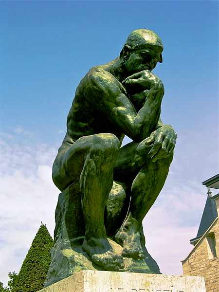 Who was Auguste Rodin? - HubPages
