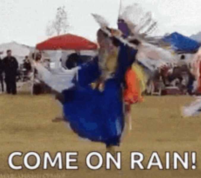 And Then It Didn’t Rain - HubPages