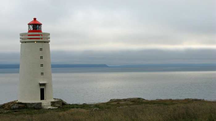When the lighthouse shines its light for all: an inspirational poem ...