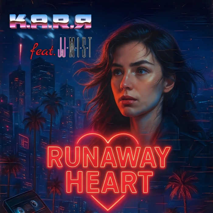 Synth Single Review: “Runaway Heart’’ by K.A.R.R & JJ Mist - HubPages