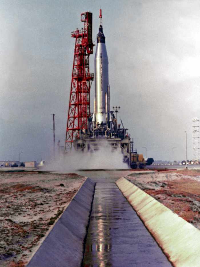 NASA Project Mercury - Scott Carpenter and Aurora 7 - HubPages