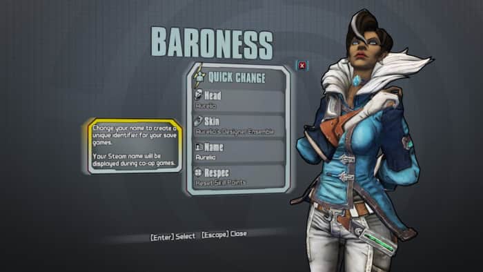 A Girl's Game Review: Borderlands The Pre Sequel - HubPages