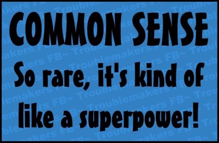 Common Sense Sayings, Quotes and Proverbs - HubPages
