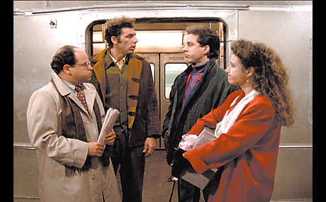 Reliving Some of Seinfeld's Best Moments - HubPages