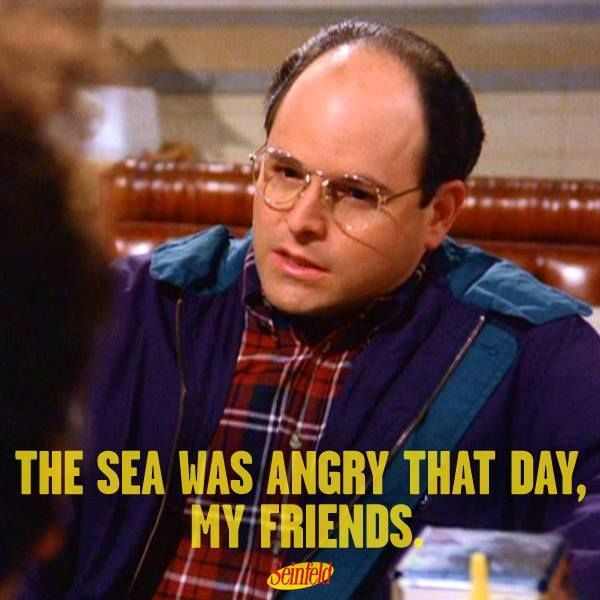 Reliving Some of Seinfeld's Best Moments - HubPages