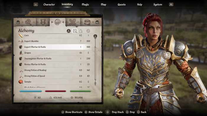 How to Level Up Alchemy FAST in Oblivion Remastered - Elder Scrolls IV ...