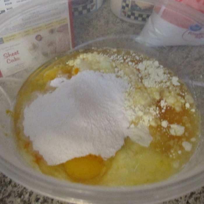 Raspberry Mandarin Orange Cake - HubPages