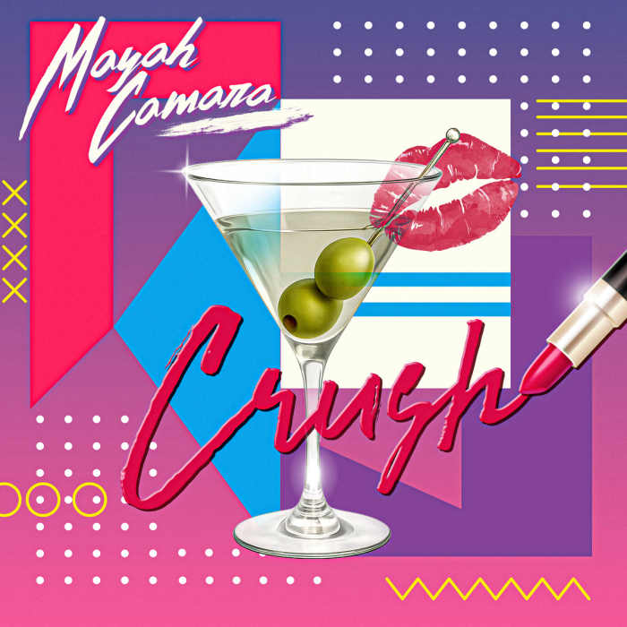 Synth Single Review: “Crush’’ by Mayah Camara - HubPages
