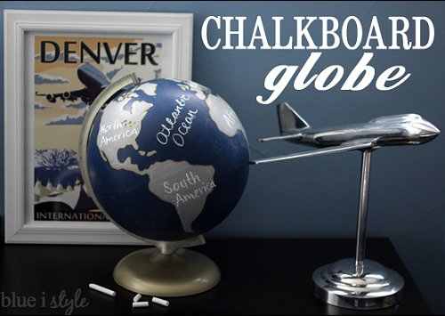 27 Remarkable Chalkboard Craft Ideas - HubPages