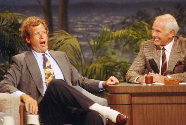 A Farewell to David Letterman - HubPages