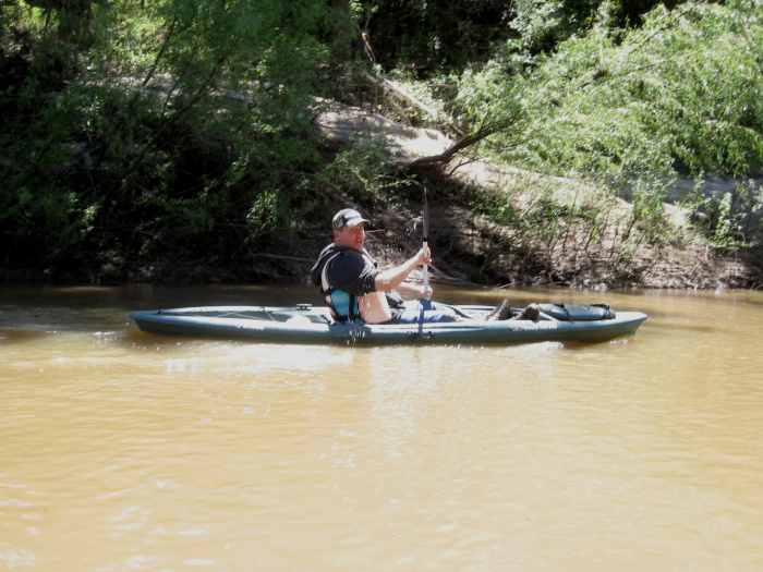 Paddlin' down the Navasota - HubPages
