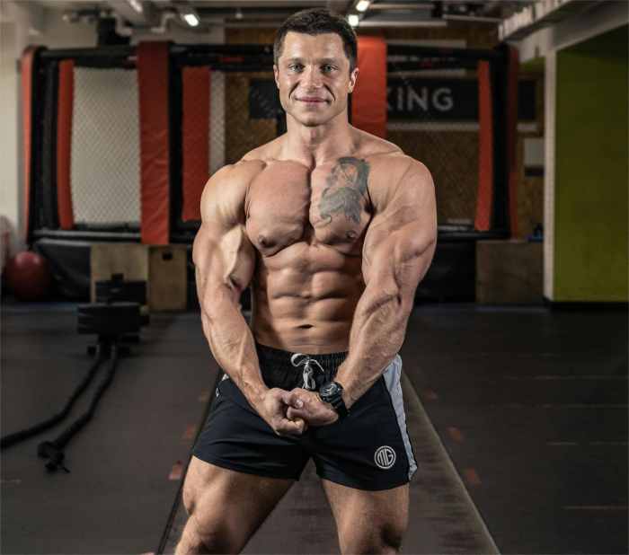 Best 4-Day per Week Body-Part Split Routine for Mass - HubPages