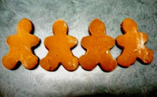 Gingerbread Men Cookies - HubPages